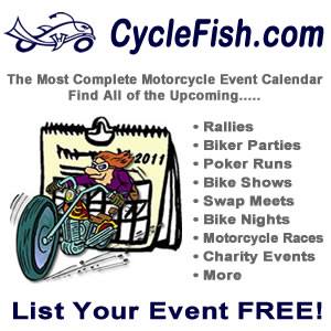 The Ultimate Biker Website - Cyclefish